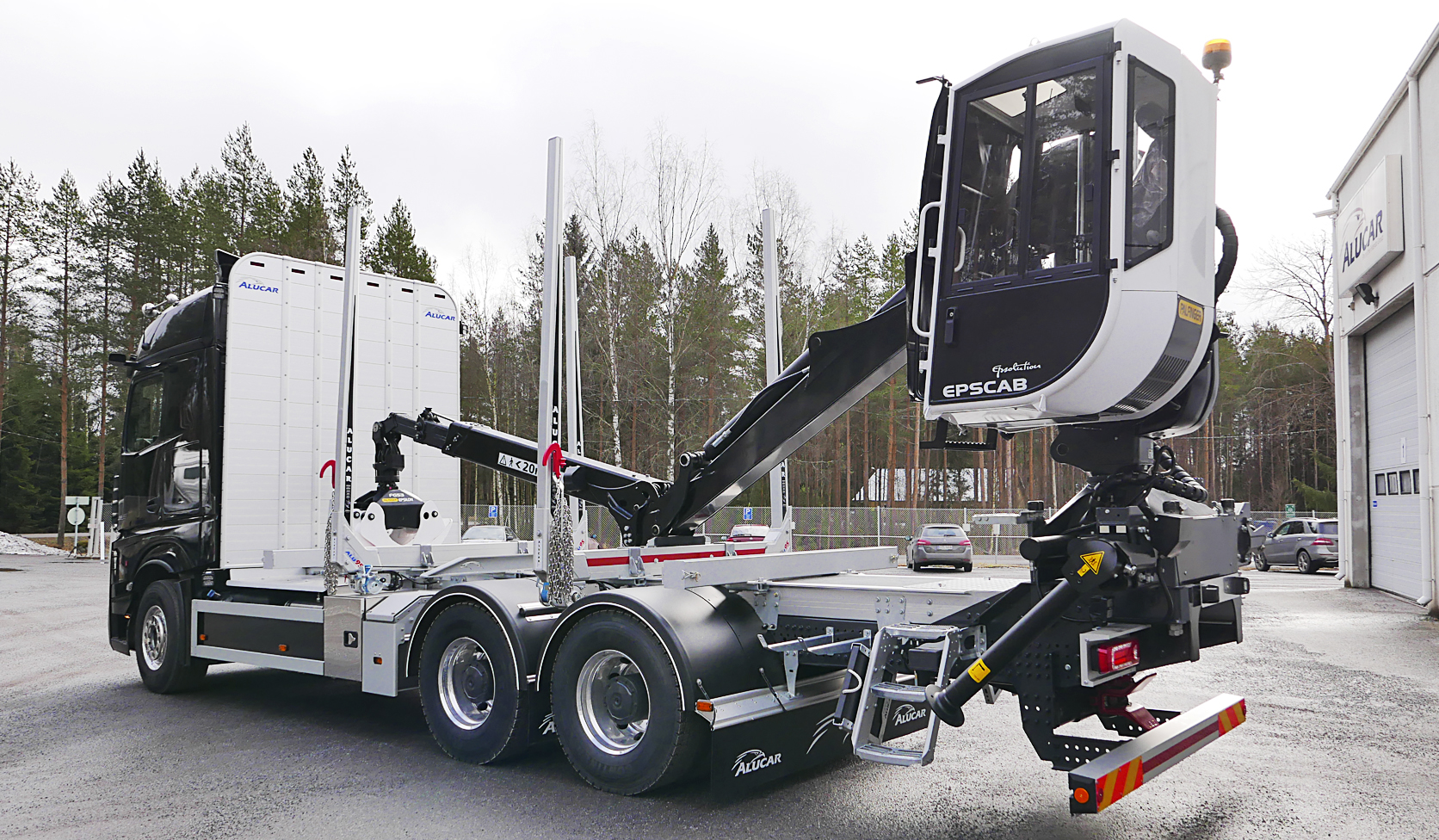 ALUCAR アルカー - マルマテクニカ